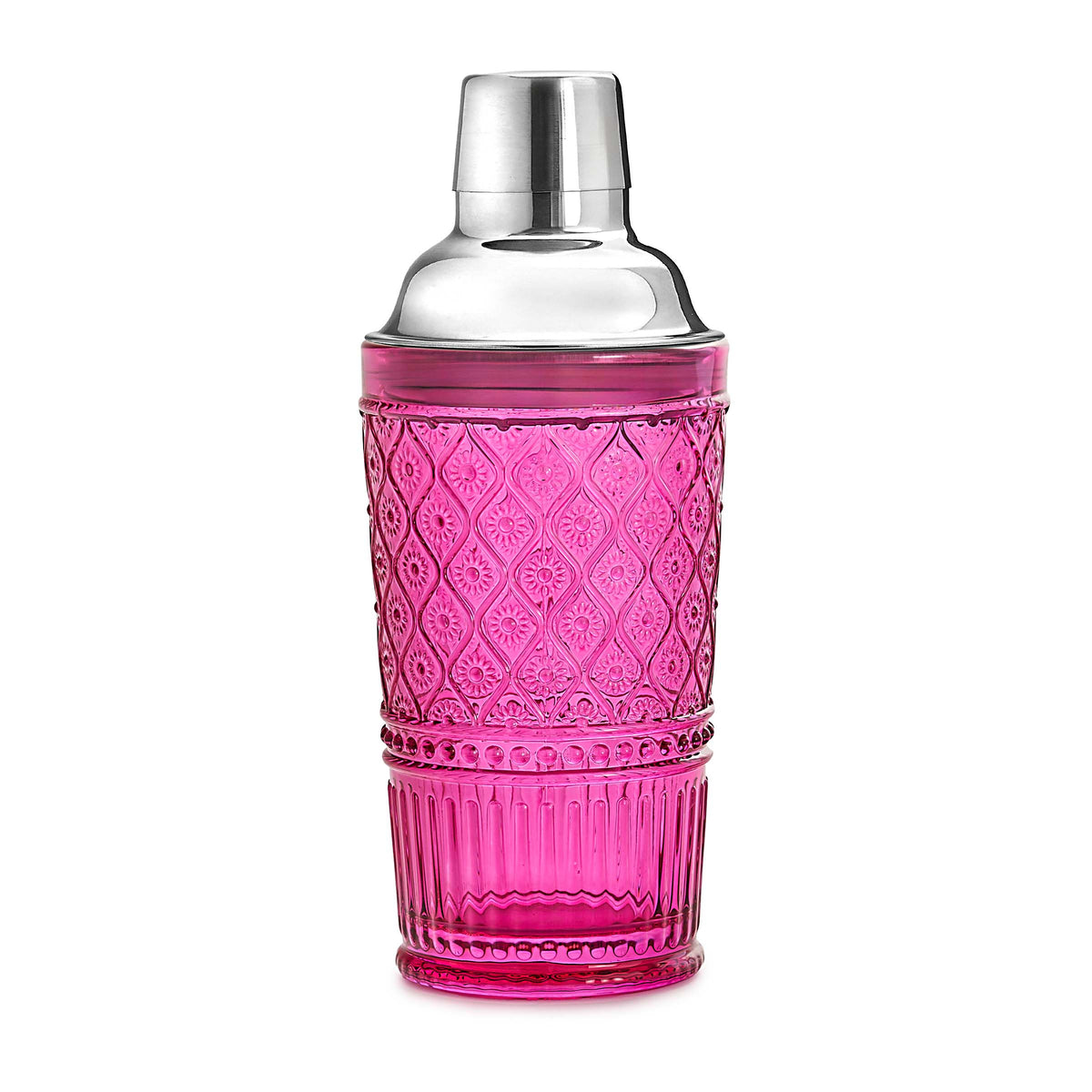 Claro Hot Pink Cocktail Shaker – Godinger