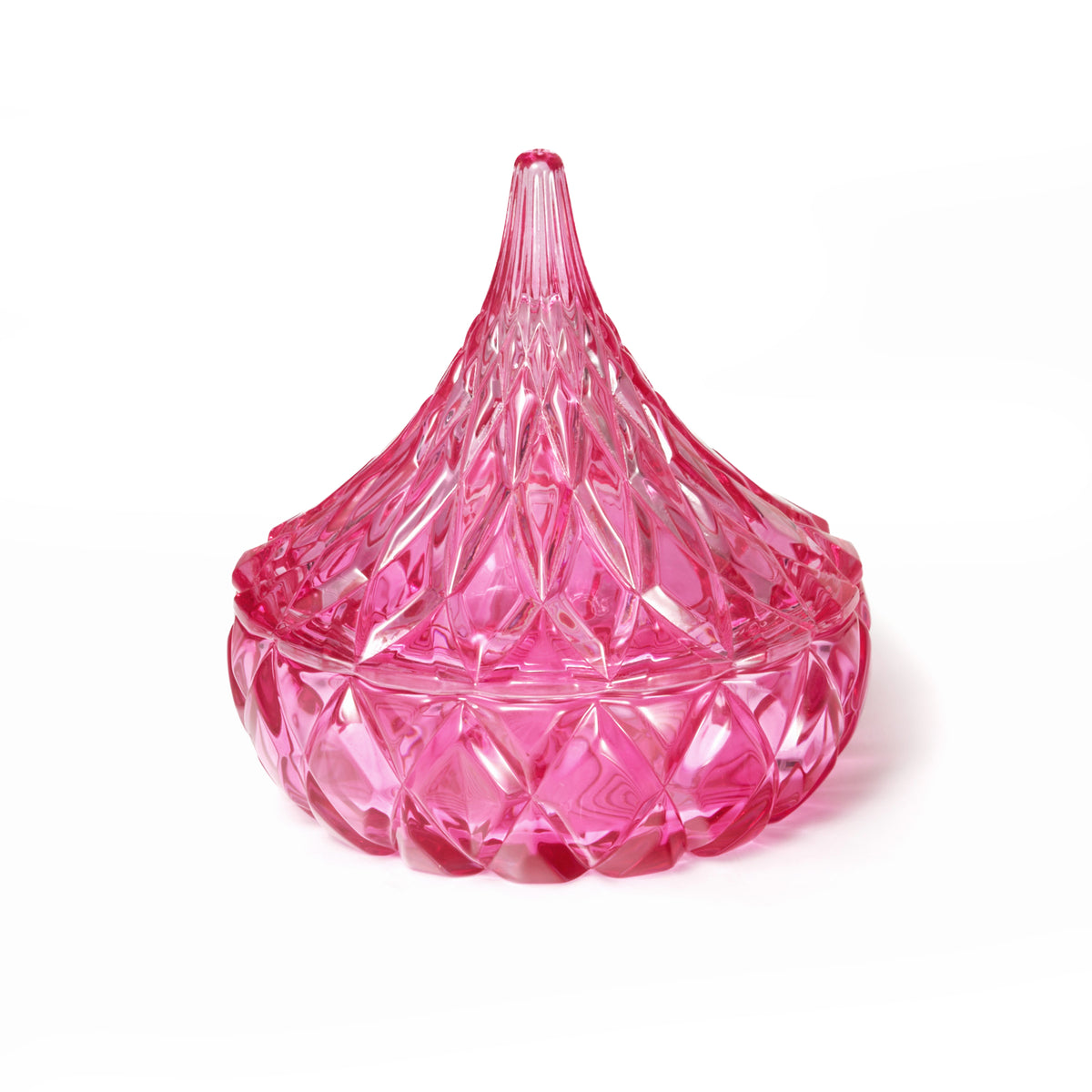 Hershey's Kisses Hot Pink Box – Godinger