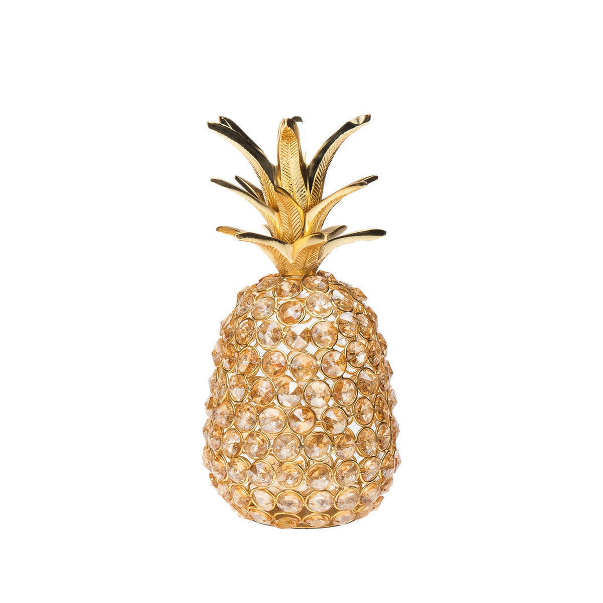 Pineapple Gold Glam Small Decorative Object – Godinger