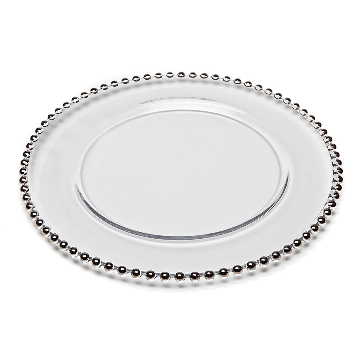Chesterfield Silver Charger Plate – Godinger