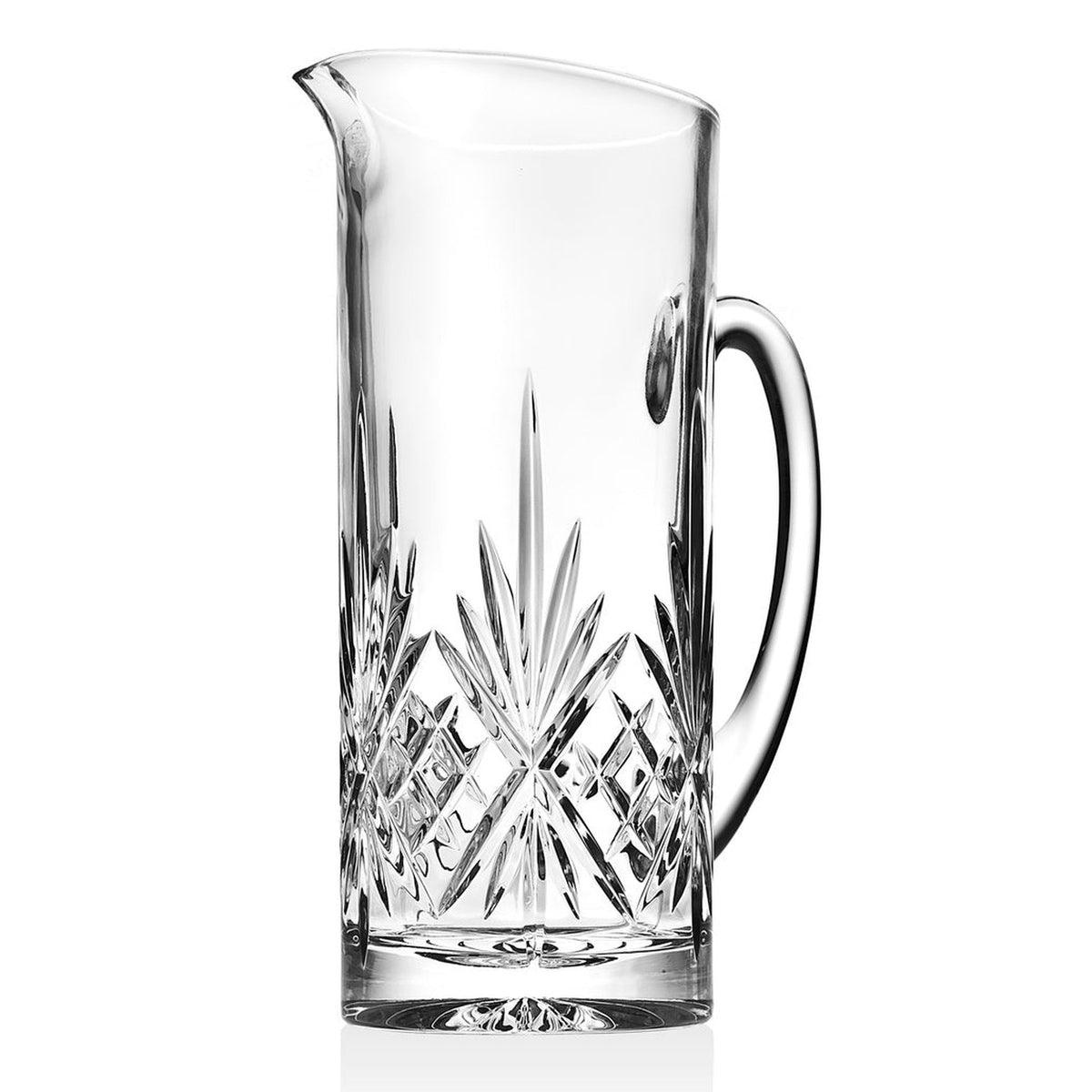 Dublin Crystal Beverage Pitcher – Godinger