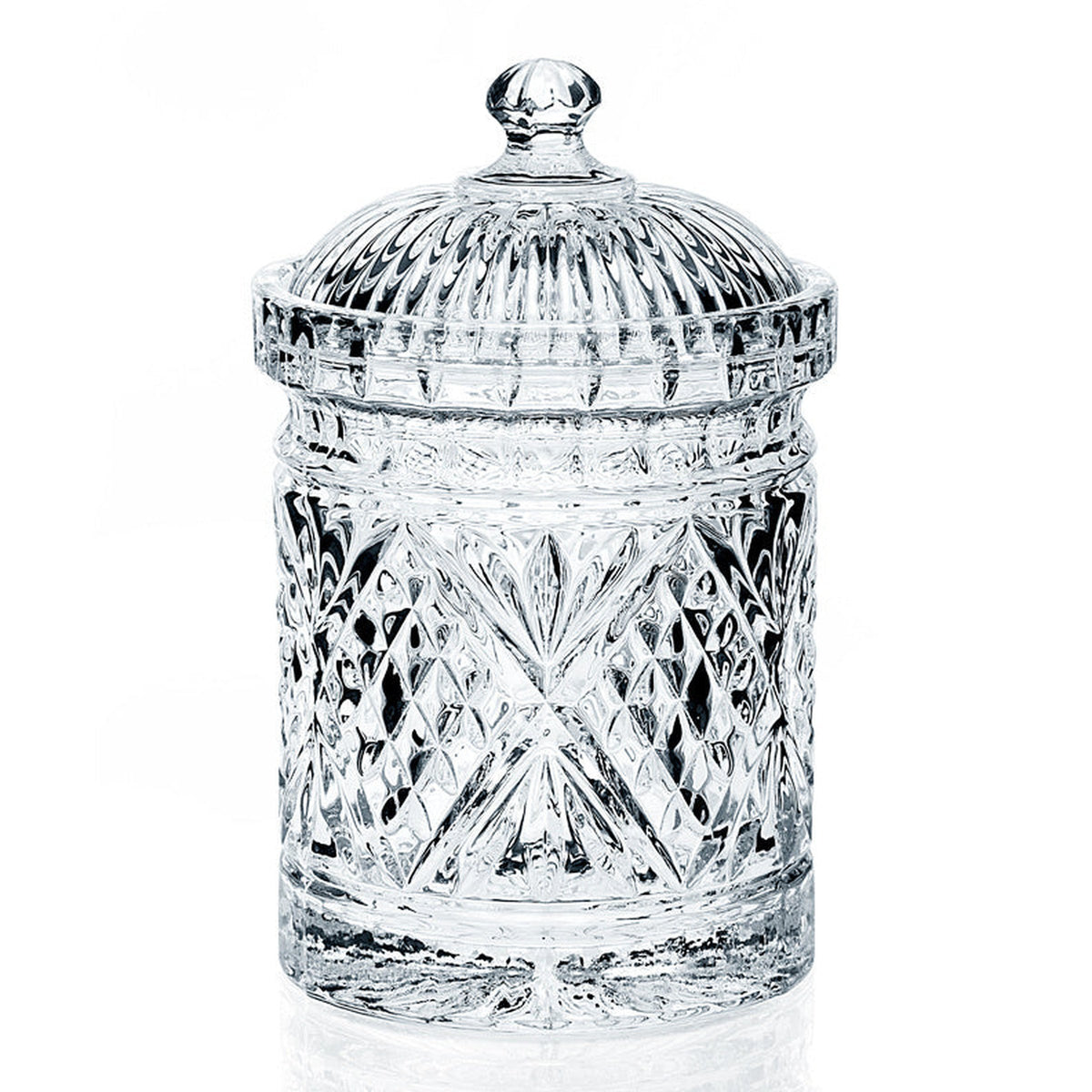 Dublin Crystal Kitchen Canister – Godinger
