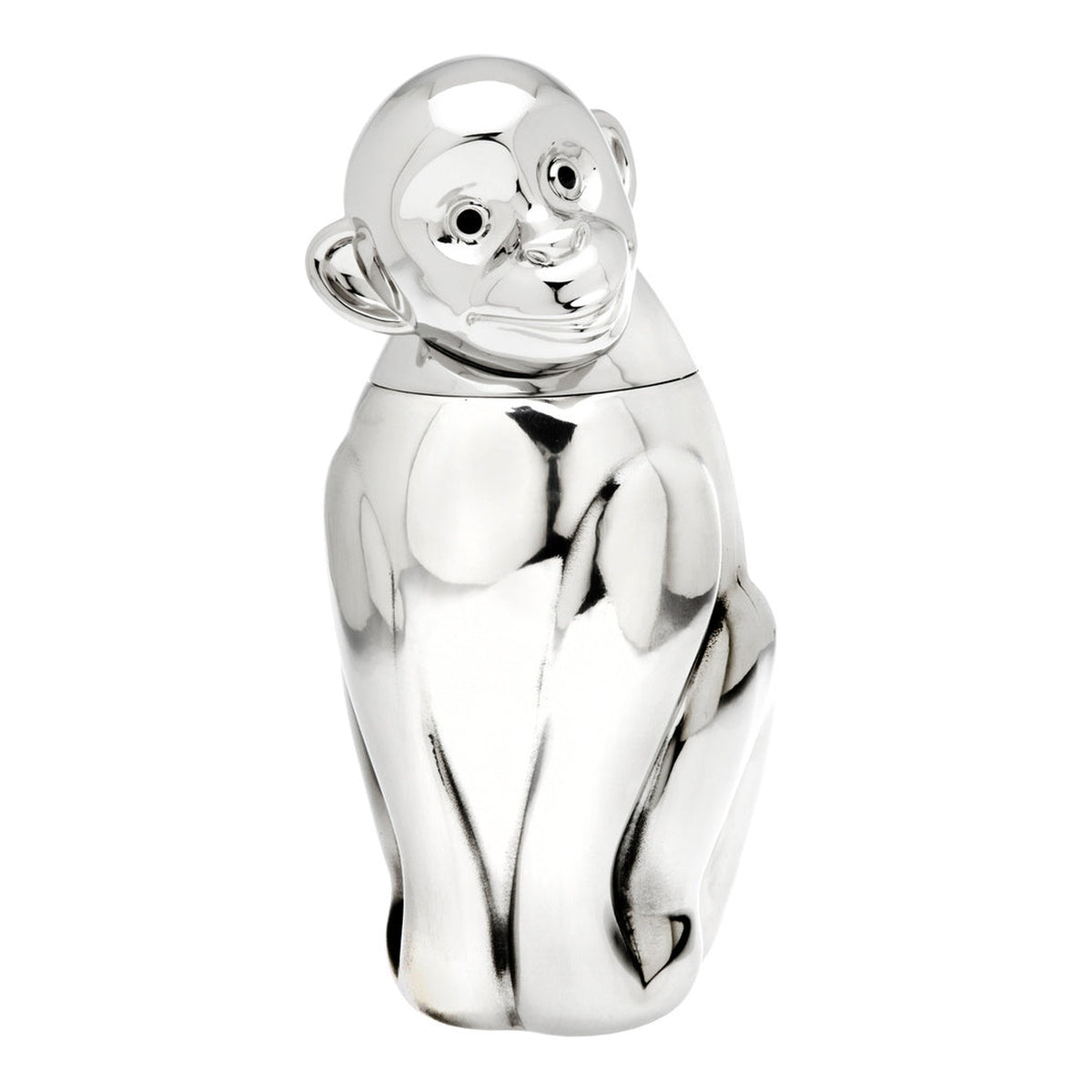 Monkey Cocktail Shaker – Godinger